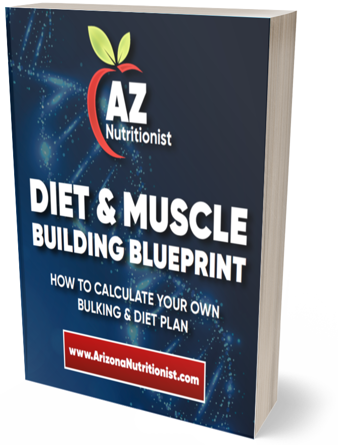 THE ULTIMATE DIET & MUSCLE BUILDING BLUEPRINT!