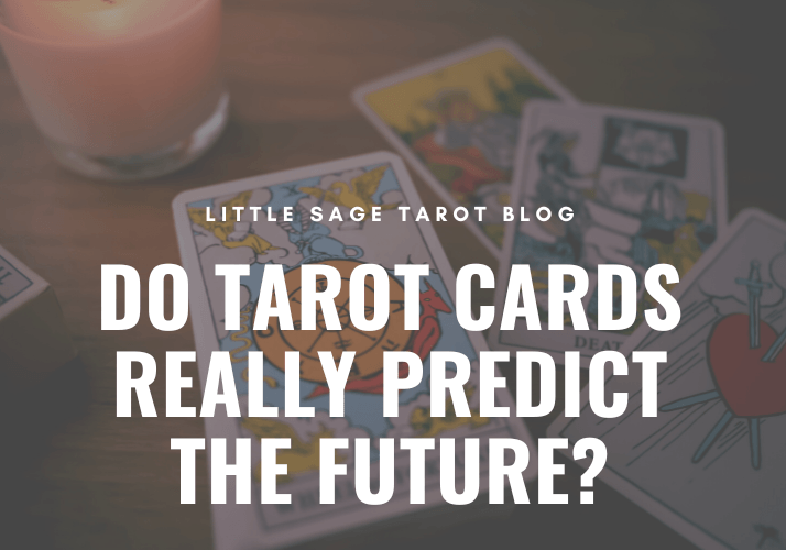Do Tarot Cards Really Predict the Future?