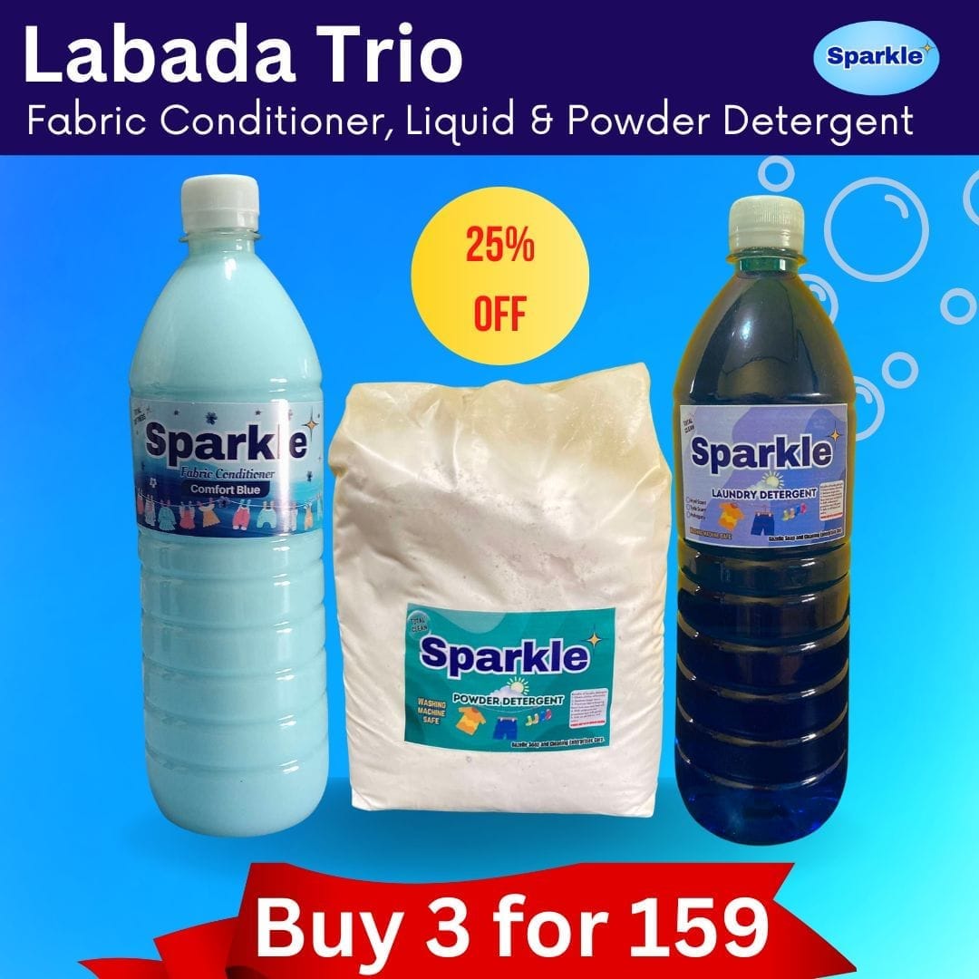 Sparkle Labada Bundle