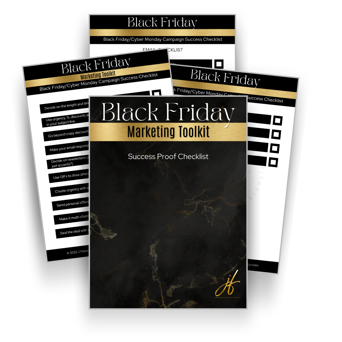 Black Friday Marketing Campaign Toolkit