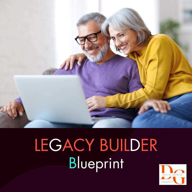 Legacy Builder Proven Blueprint