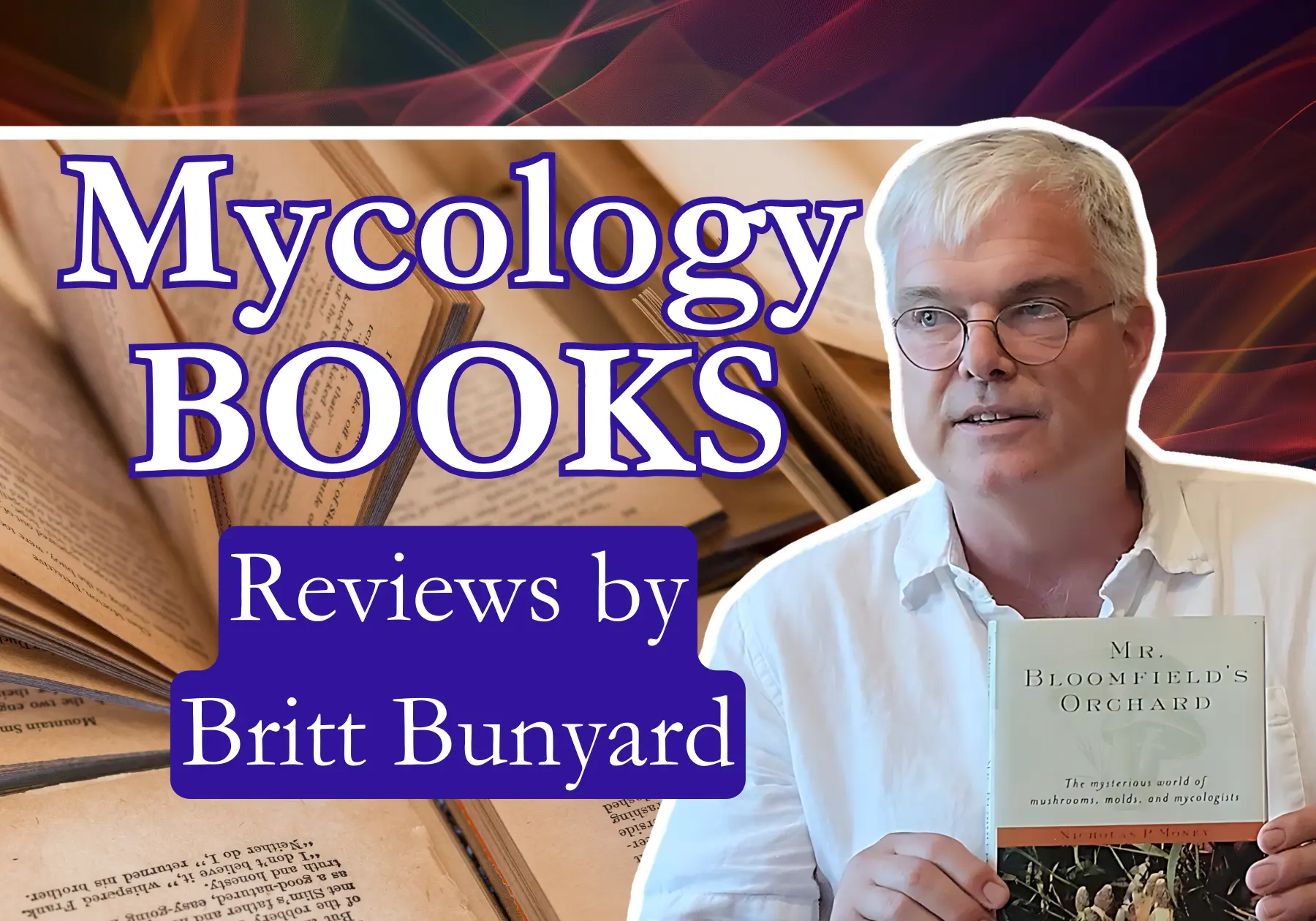 Mycology Books - Trusted Expert Reviews