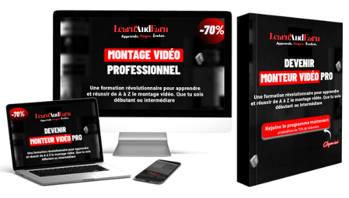 Devenez un Monteur Vidéo Pro en 7 jours avec la méthode ATOMIC EDITING