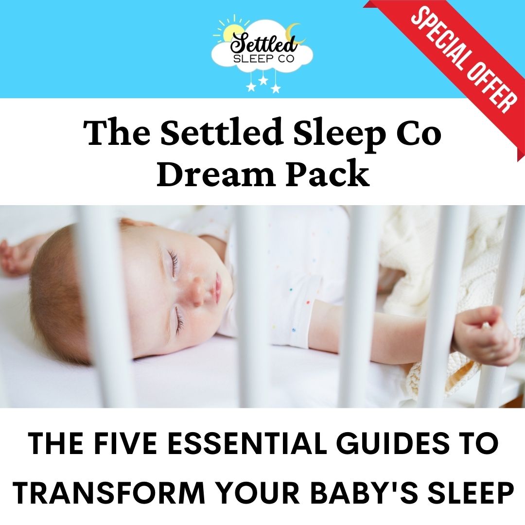 Settled Sleep Co - Gentle and Responsive Baby Sleep Solutions