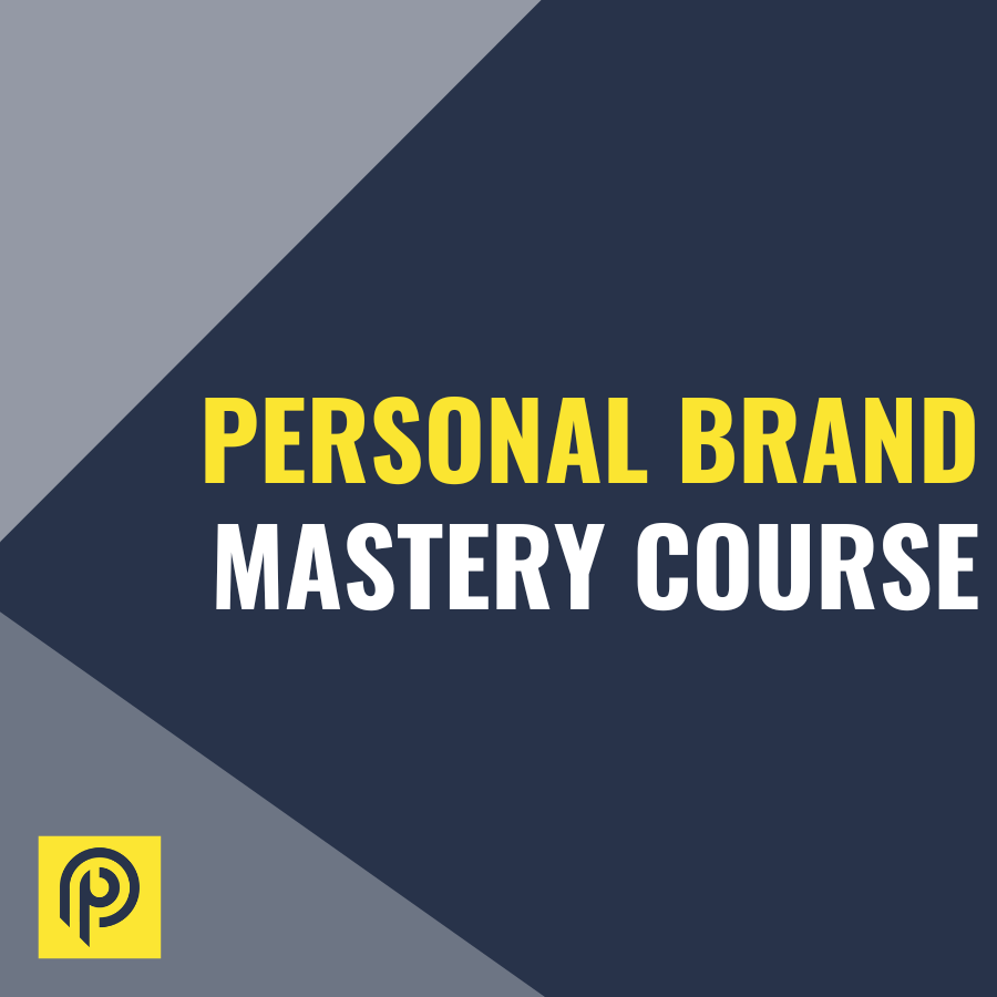 Personal Brand Mastery Course