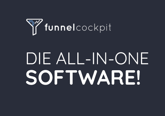 Funnel Cockpit im Test: Lohnt sich das Funnel-Tool?