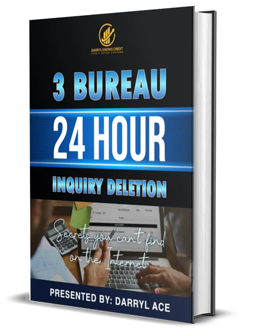 24 Hour Inquiry Removal Guide