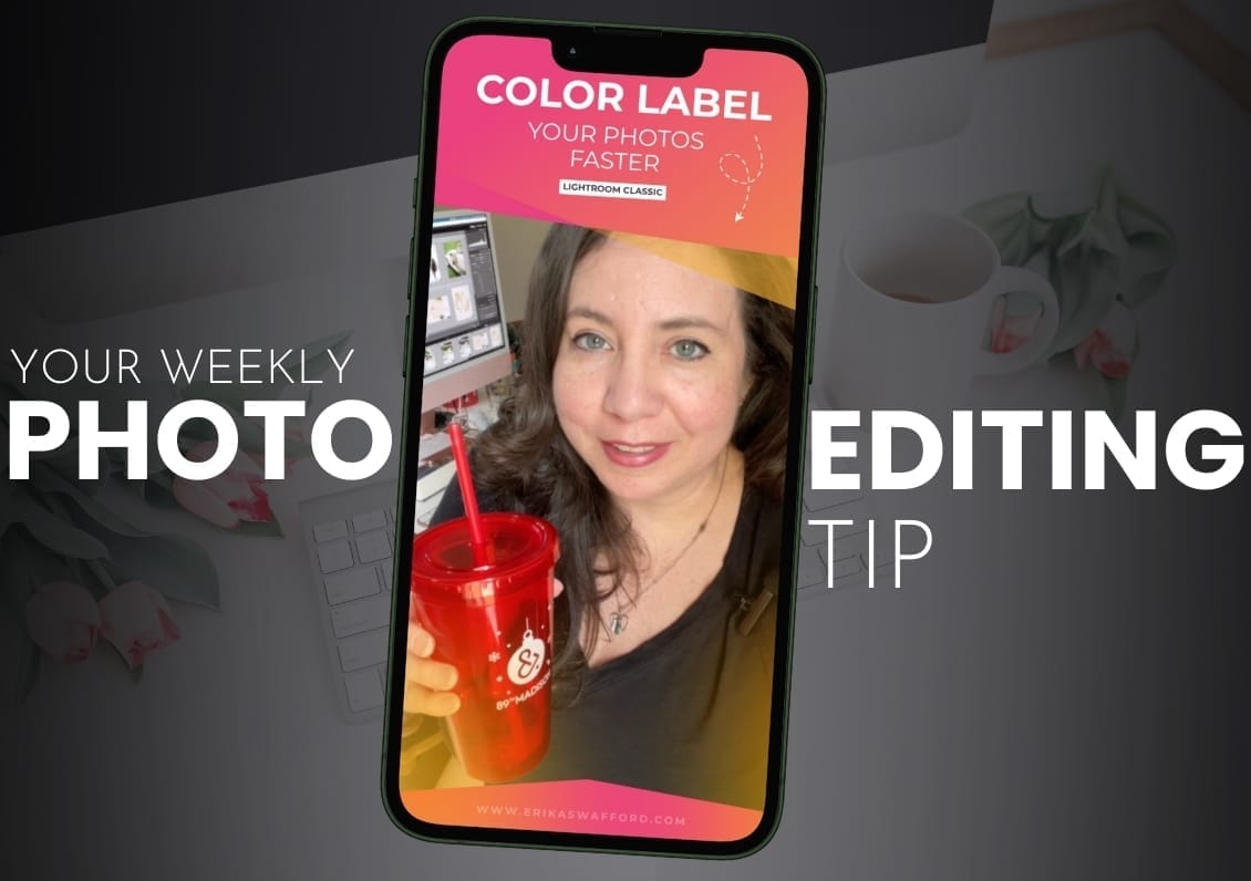 Color Label Your Photos Faster in Lightroom Classic