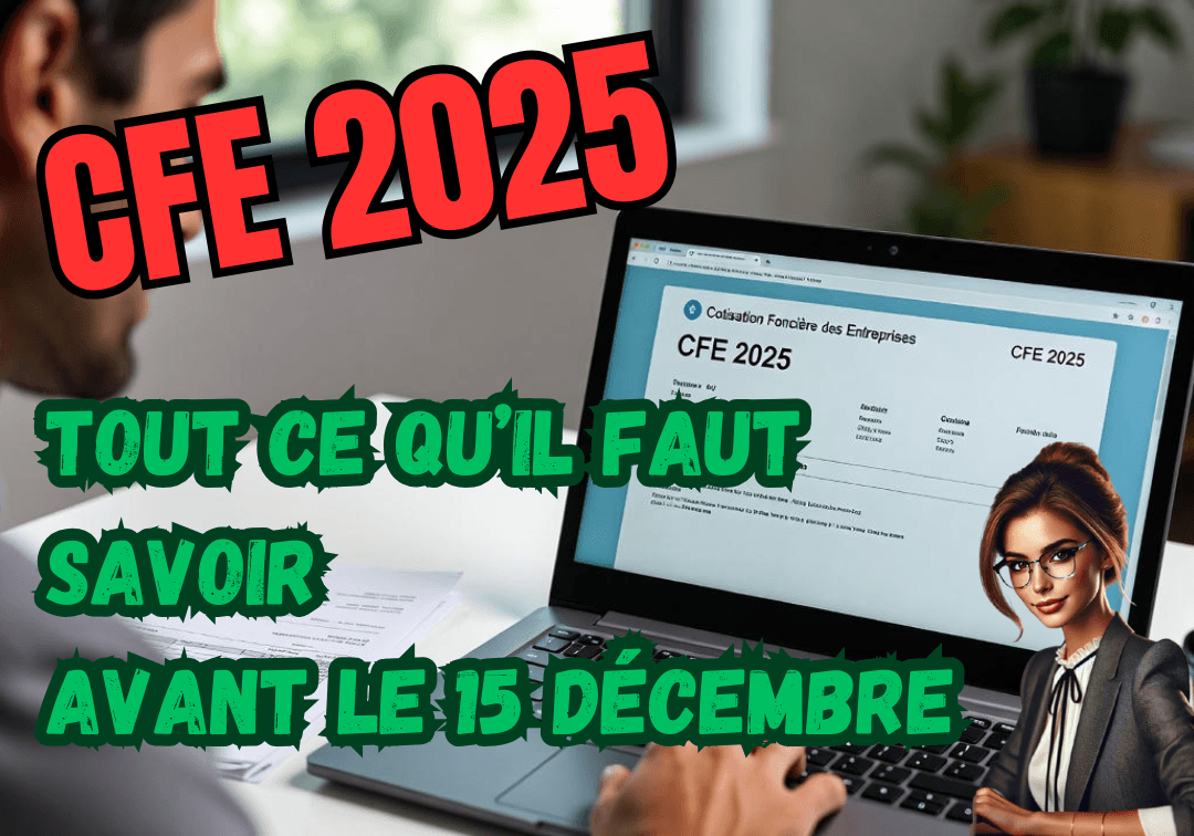 Cotisation Foncière des Entreprises (CFE) 2025