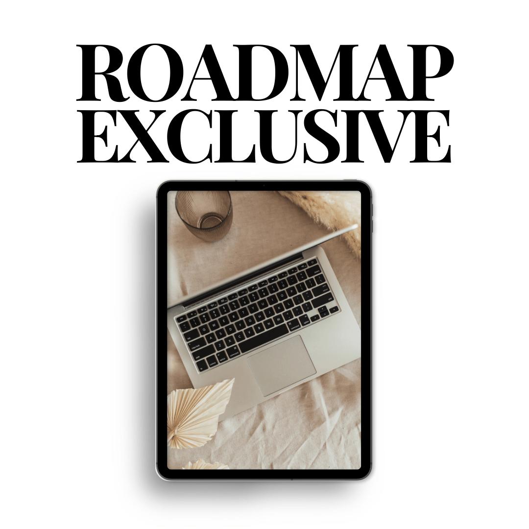 The Roadmap Exclusive Info Page