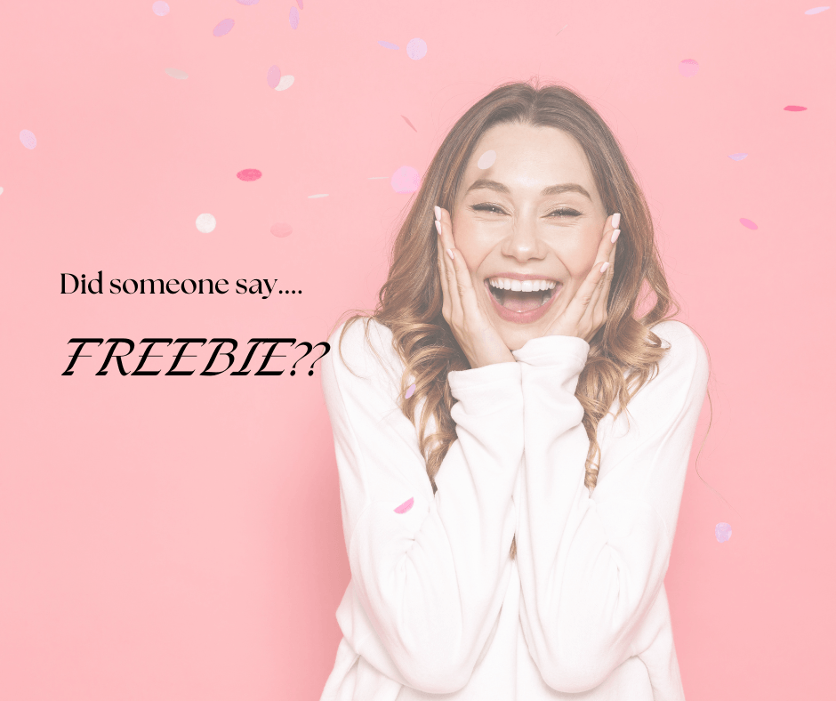 Freebies