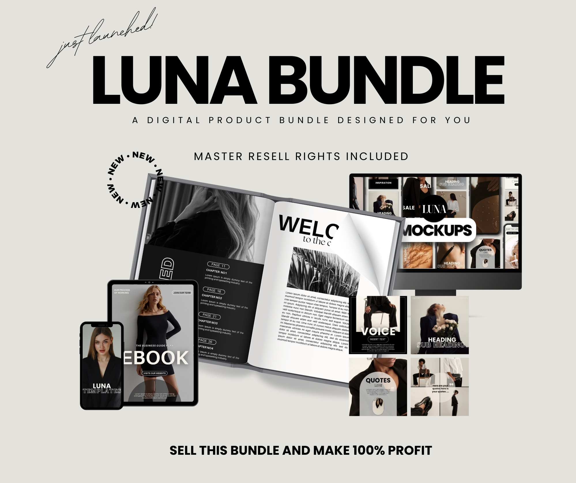 Luna Bundle