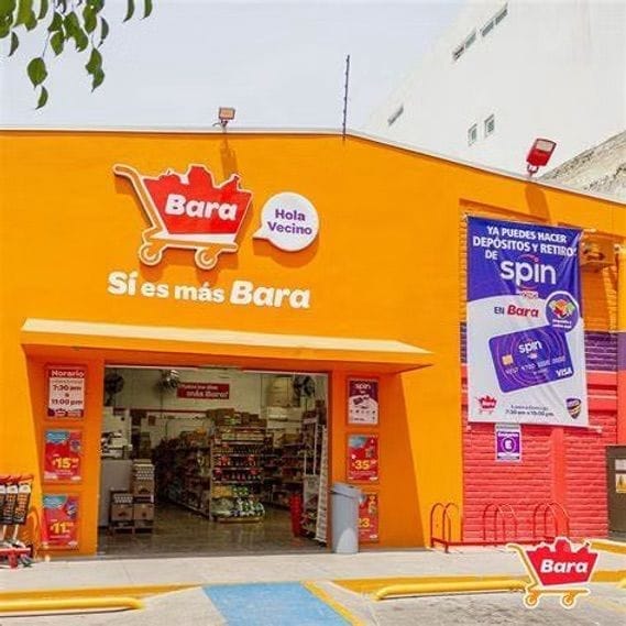 Tiendas Bara: el arma silenciosa de FEMSA para conquistar el formato ...