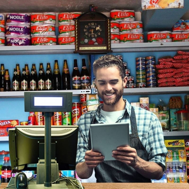 El nuevo tendero que está dominando el mercado y el mejor aliado de su ...