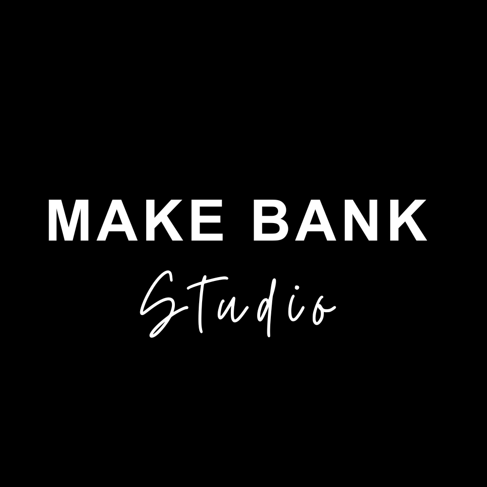 Make Bank Studio - Business Development, Marketing Strategy and ...