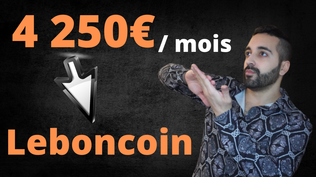 Formation Leboncoin
