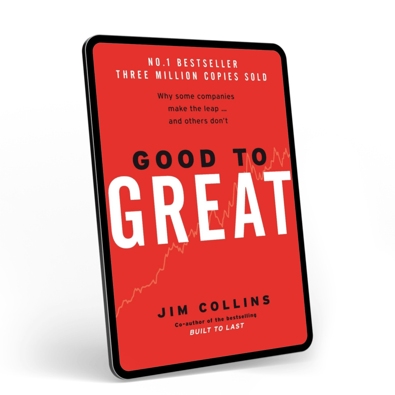 Good to Great by Jim Collins - Book Summary
