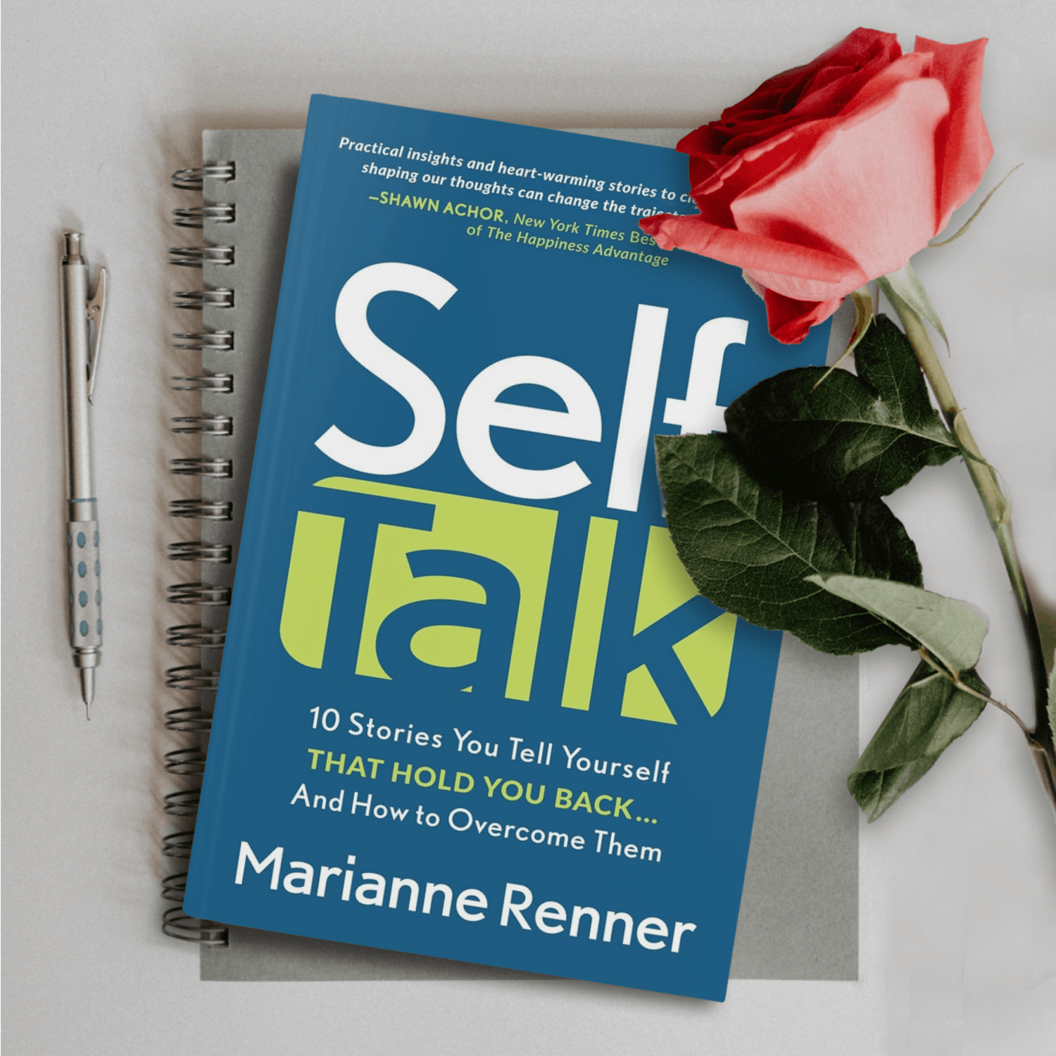 Self-Talk by Marianne Renner - Book Summary