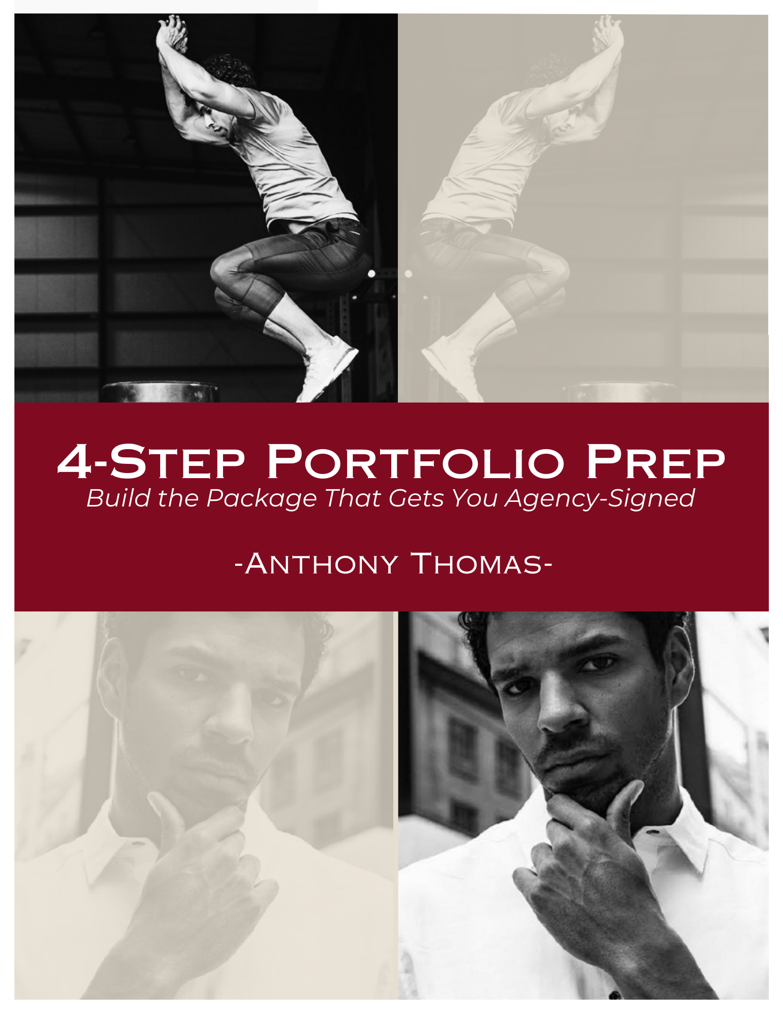 4-Step Portfolio Prep