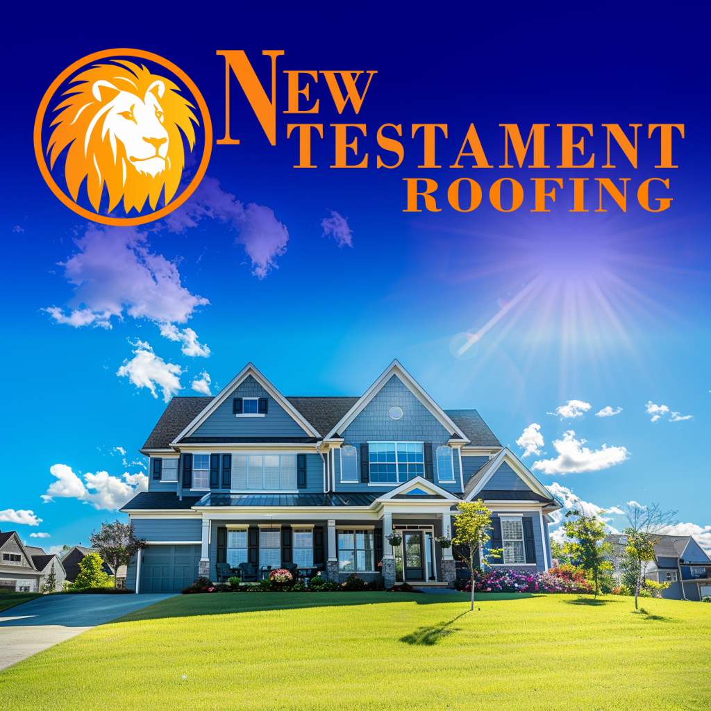 New Testament Roofing Proudly Serving North Carolina