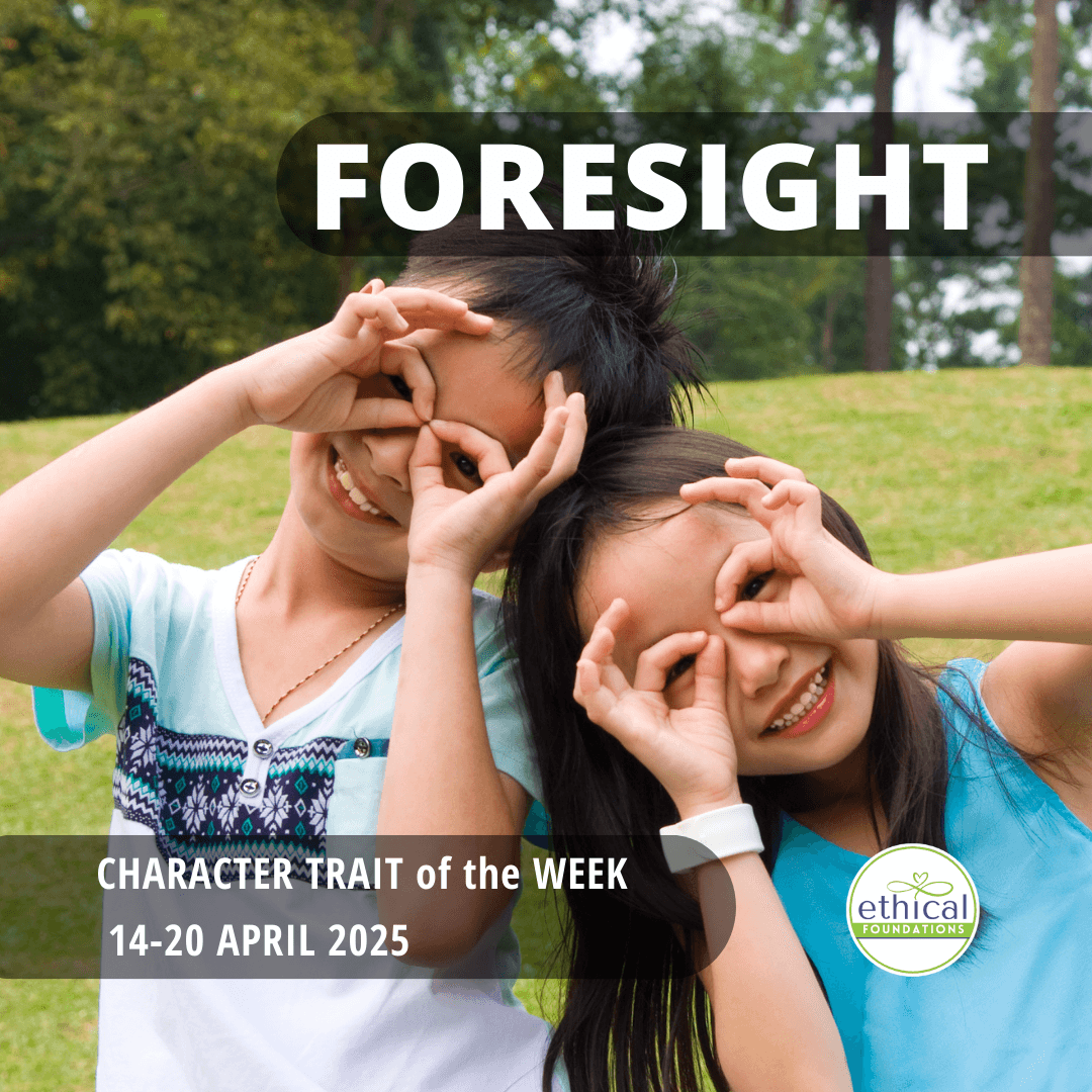Foresight : How To Help Your Child Make Smarter Choices for the Future
