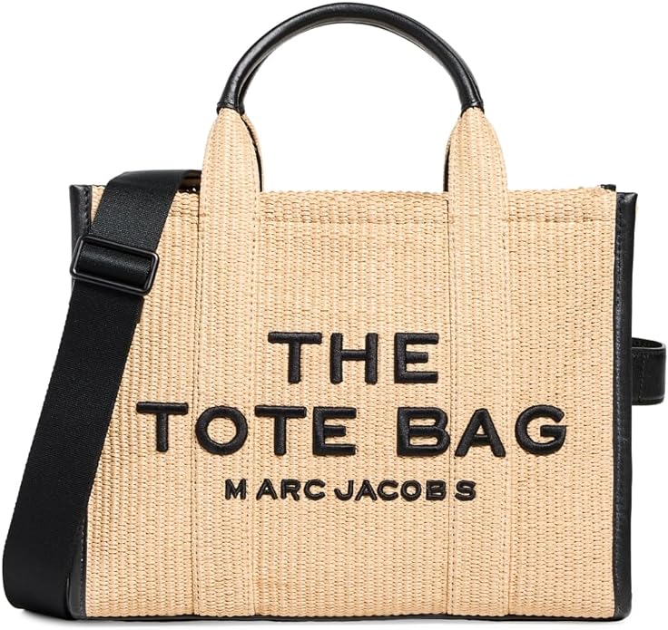 Marc Jacobs Tote Bags: Style, Quality, and Practicality Unveiled
