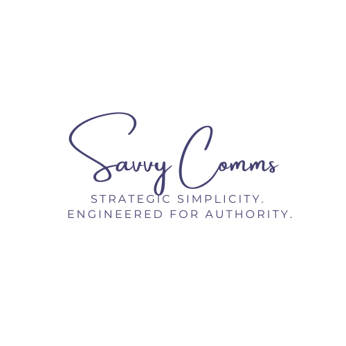 Savvy Comms | Digital Strategy Studio | AI-Powered No-Code Systems for ...