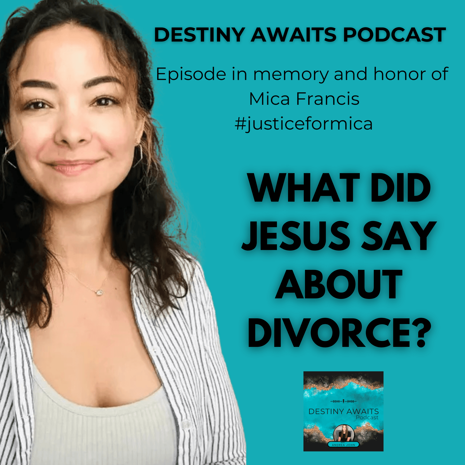 What did Jesus say about divorce?