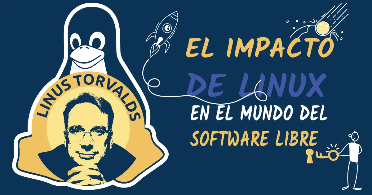 Linus Torvalds: El Genio Detras de Linux y su Impacto en el Software Libre