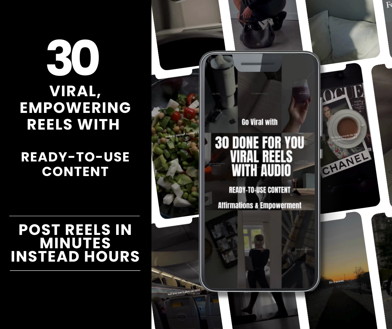 30 Day DFY Content Bundle