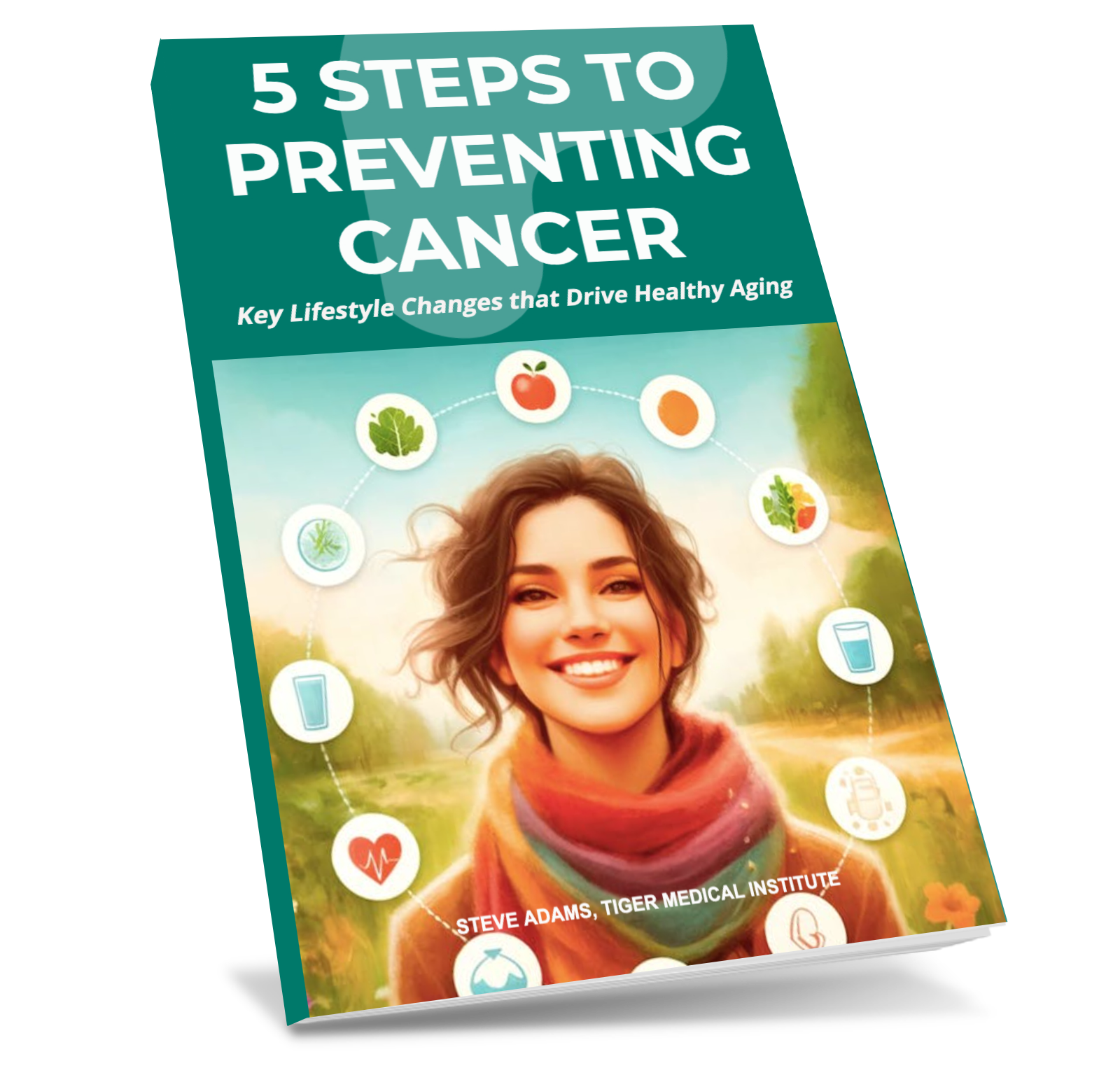 Step Into A Future With Lower Cancer Risks!