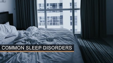 What are the Common Sleep Disorders? - Tiger Medical Institute