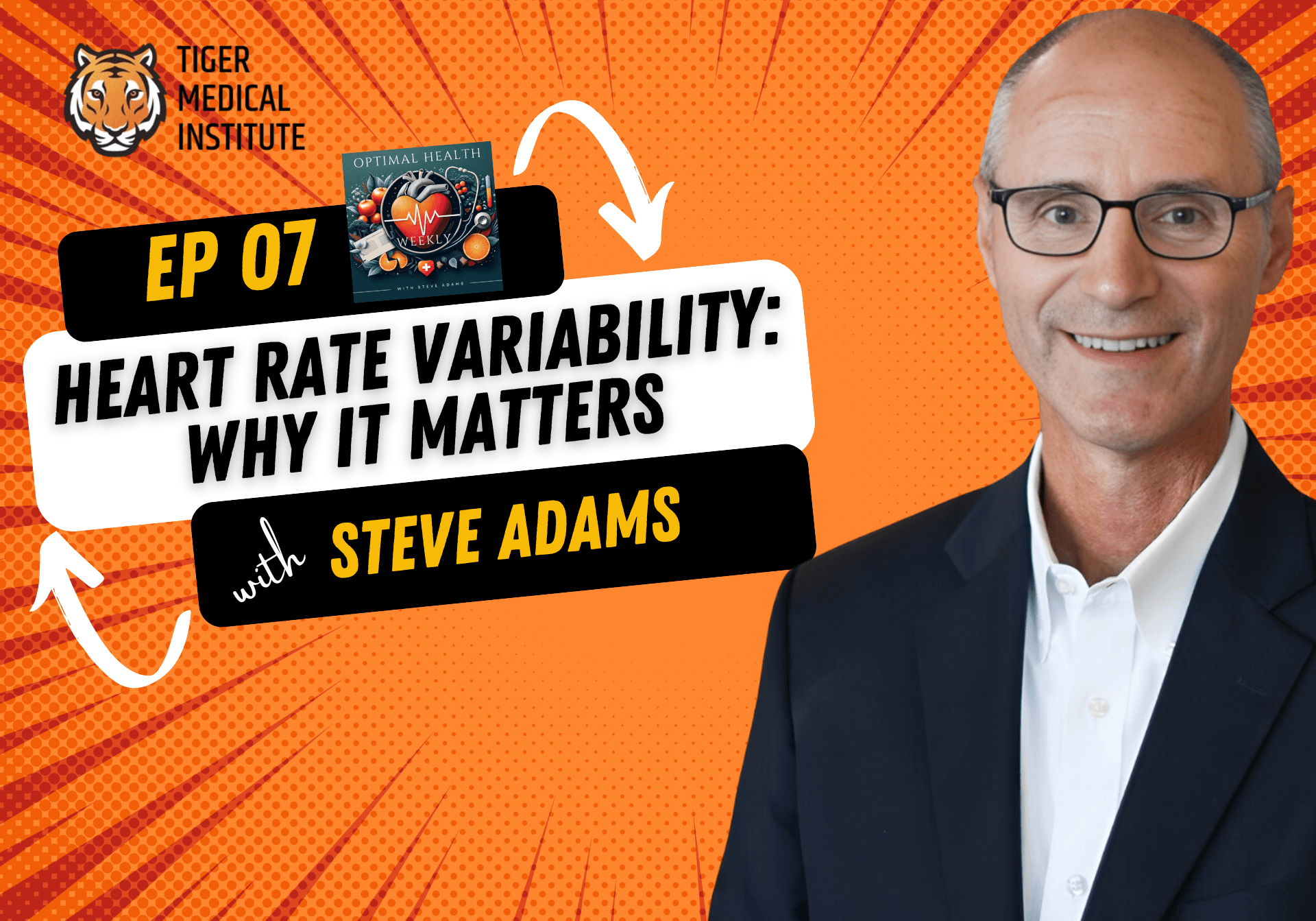 Why Heart Rate Variability Matters for Your Health