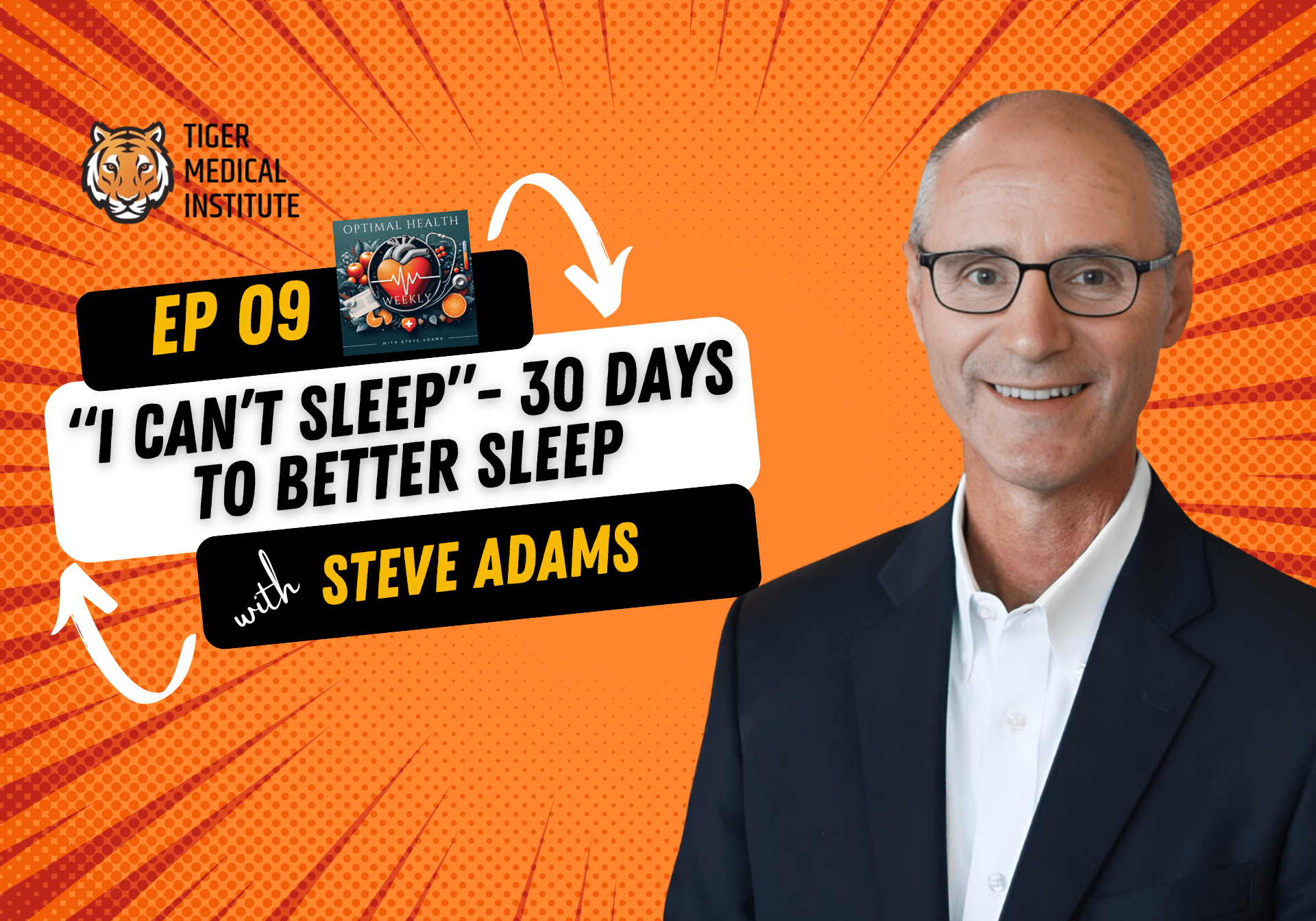 EP 07 - Heart Rate Variability - Why it Matters to Your Longevity with ...