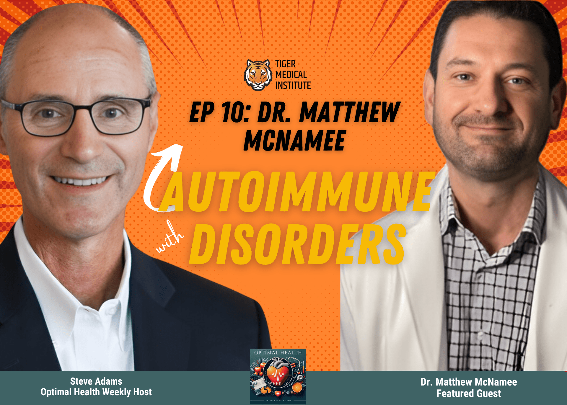 Ep 11: 10 Keys to Optimize Inner Terrain with Steve Adams