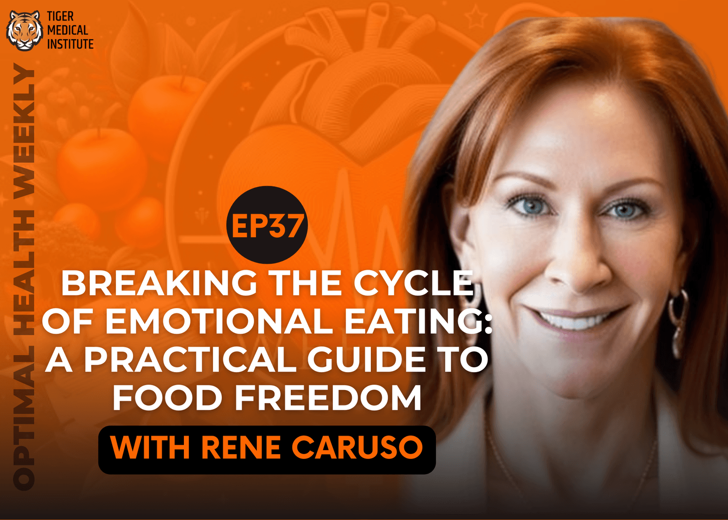 EP 37: Breaking the Cycle of Emotional Eating: A Practical Guide to ...