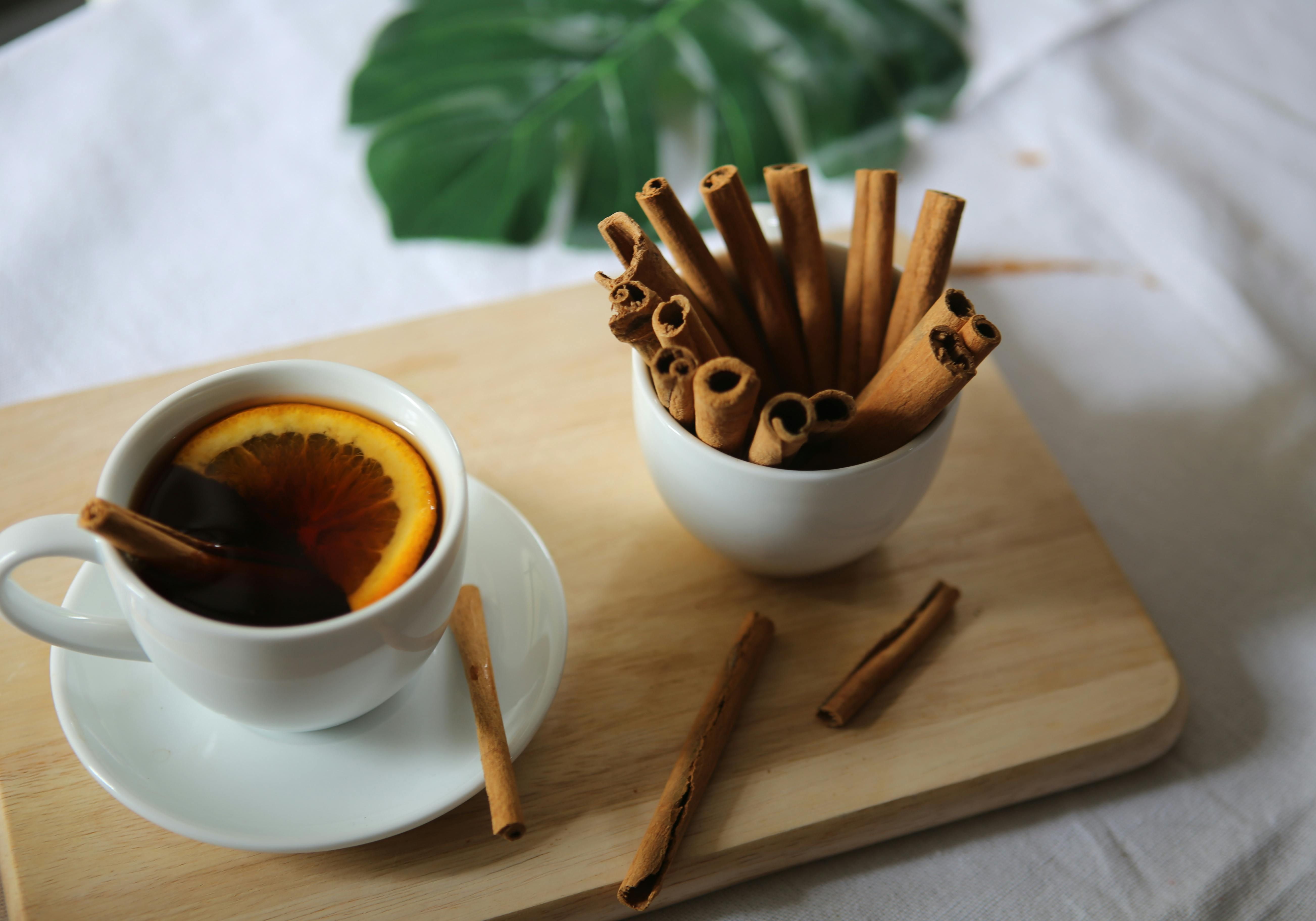 Surprising Health Benefits Of Orange Spice Tea