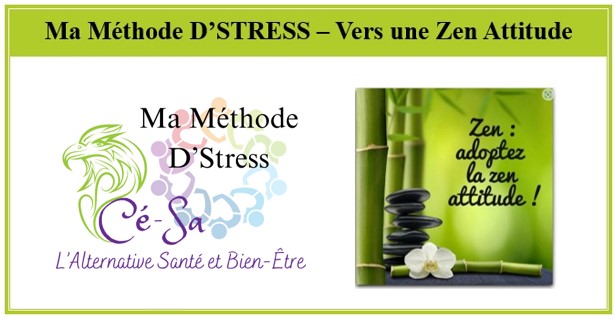 Defi 5 jours - Ma Méthode D'STRESS