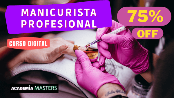 Manicurista profesional