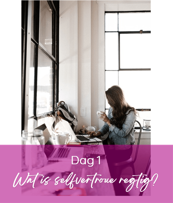 Selfvertroue Confidence