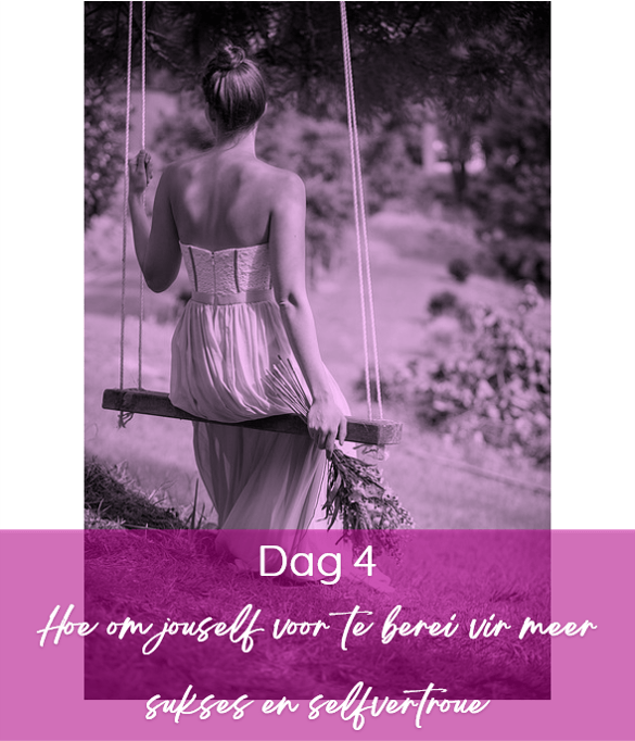 Selfvertroue Confidence