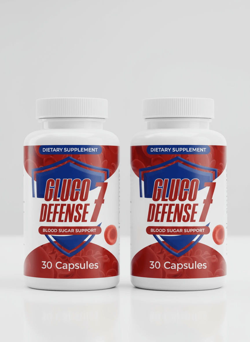 Gluco Defense 7™ – Official Website for Natural Blood Sugar Support