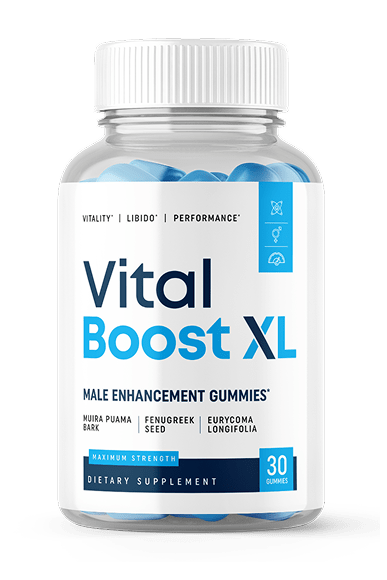VitalBoostXL™ | OFFICIAL SITE
