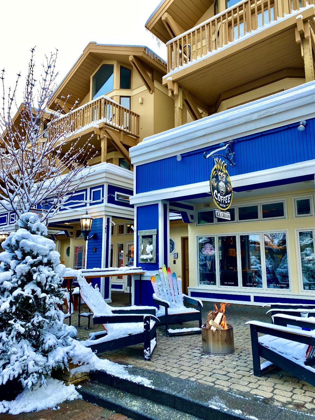 Discovering Stratton, Vermont: A European-Style Ski Village Getaway in ...