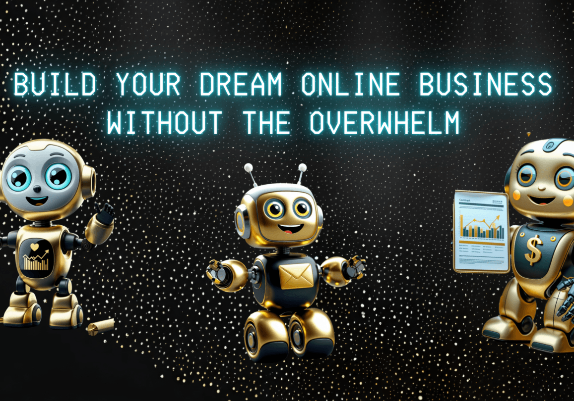 FunBots: Revolutionizing Online Business with AI-Powered Tools