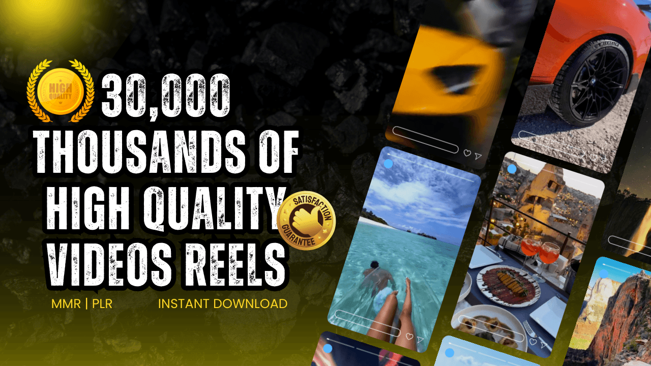 Beautiful Reels – Create Viral Social Media Posts That Convert