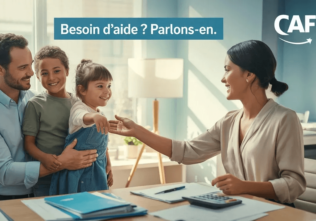 Aide CAF découvert bancaire : 12 aides méconnues + guide complet 2025