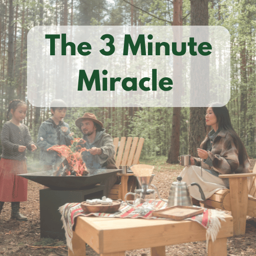 3 Minute Miracle