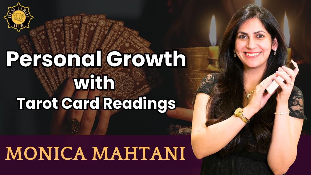 Unlock Personal Growth with Tarot Card Readings
