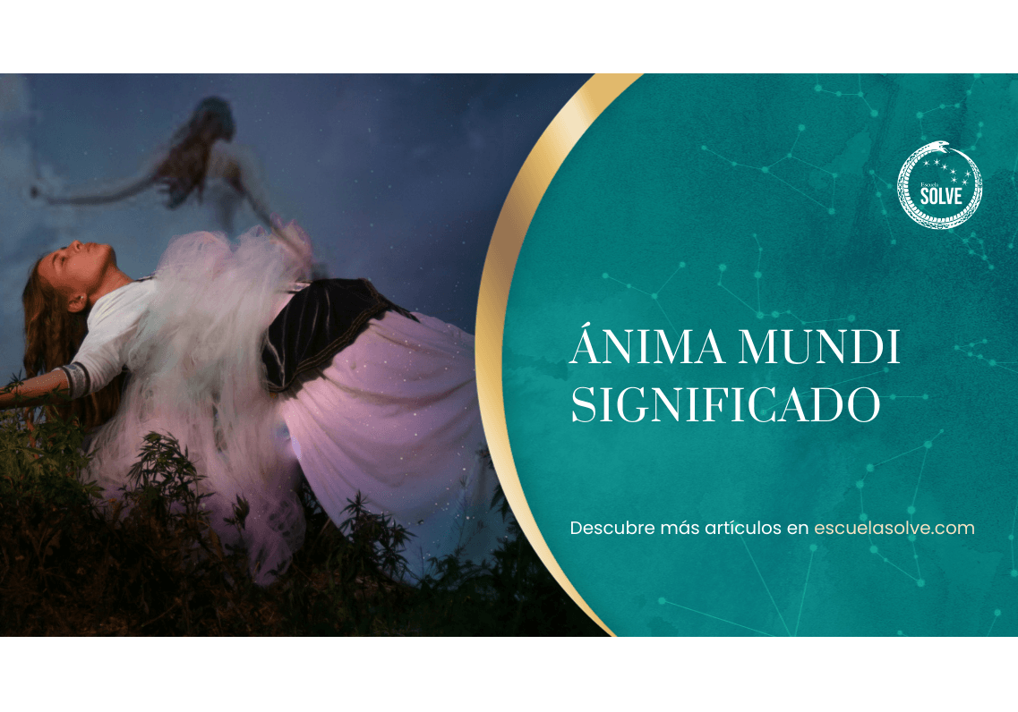 Ánima Mundi: significado - Blog Escuela Solve